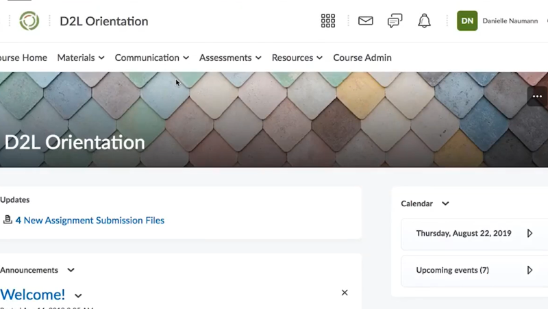 D2L Brightspace Training Videos | St. Cloud Technical & Community College